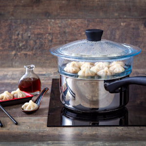 Ocuisine® ∙ borosilicate glass cooking dishes